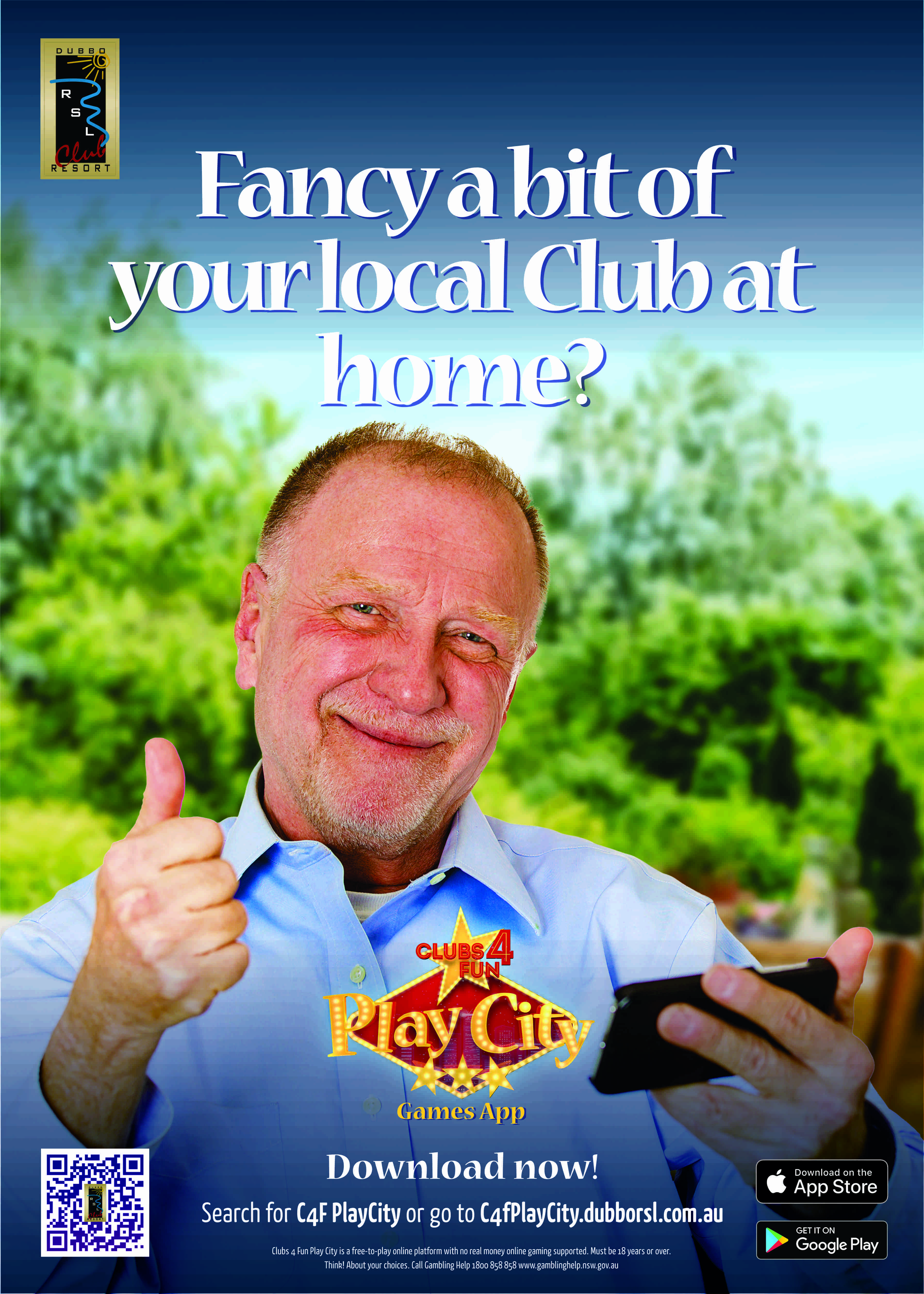 Club App - Dubbo RSL