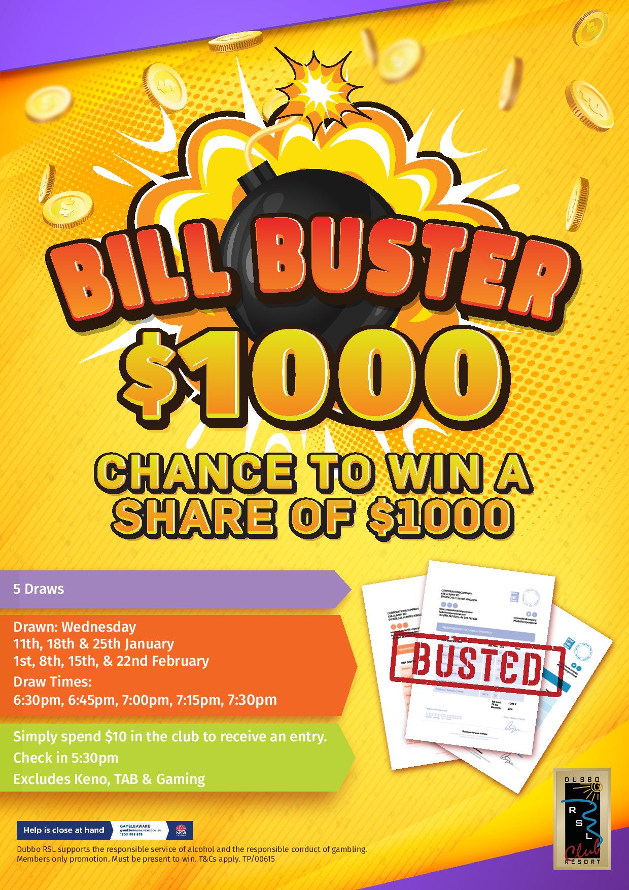 Promotions - Dubbo RSL